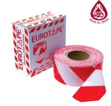 Warning Tapes - Noor Al Ibdaa