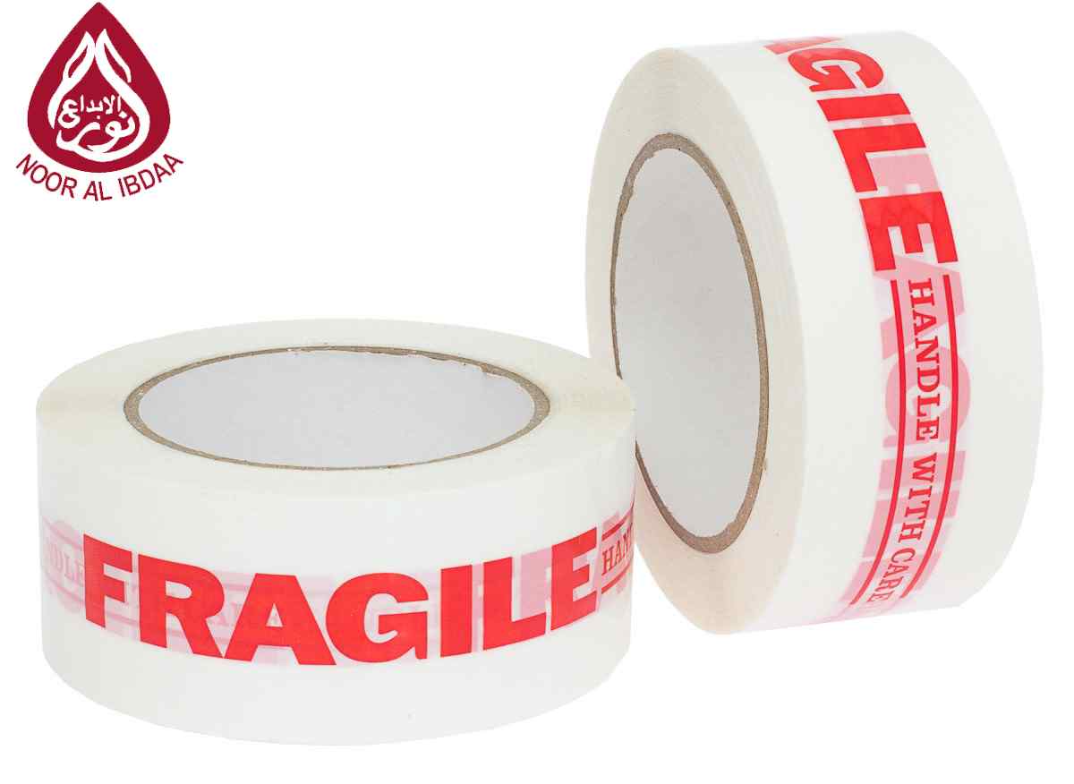 Fragile Tape – Noor Al Ibdaa