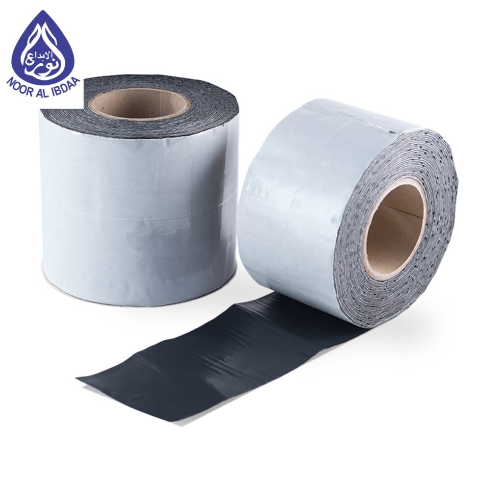 BITUMEN TAPE RUBBER - Noor Al Ibdaa